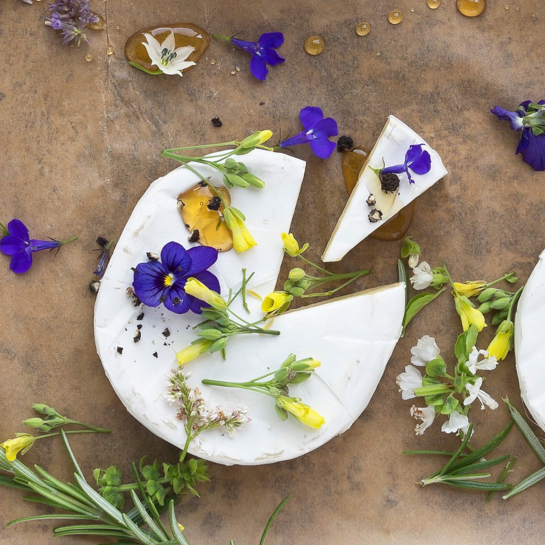 Edible Flowers – Wortley Flower Farm