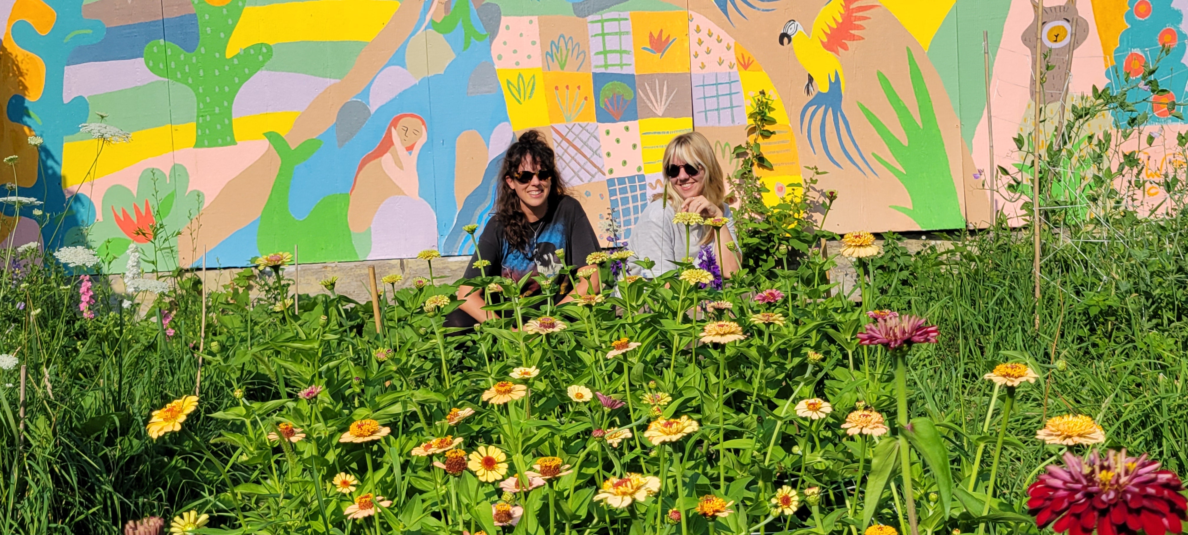 About Us – Wortley Flower Farm