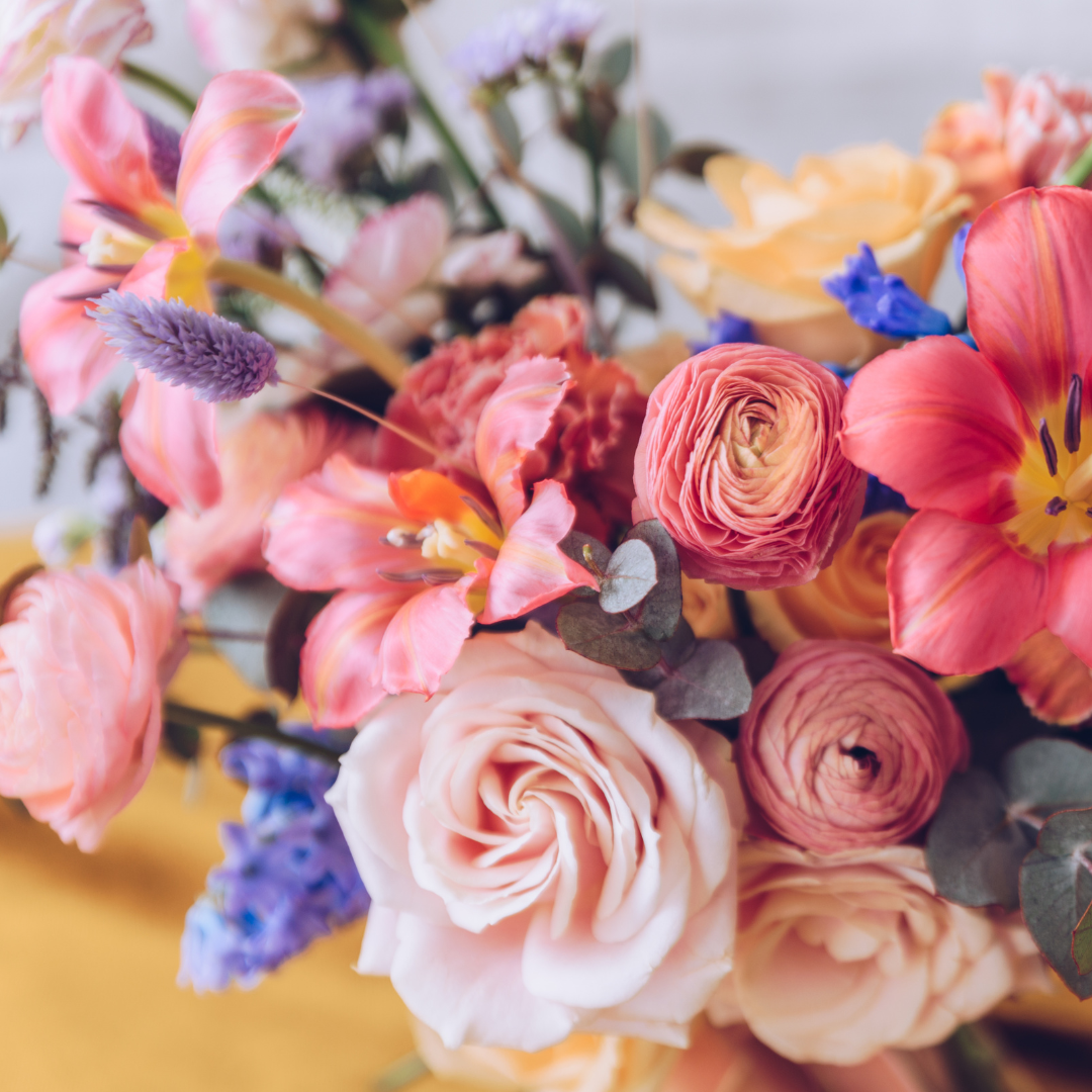 Mother's Day Bouquet 🌸 Pre-Order – Wortley Flower Farm