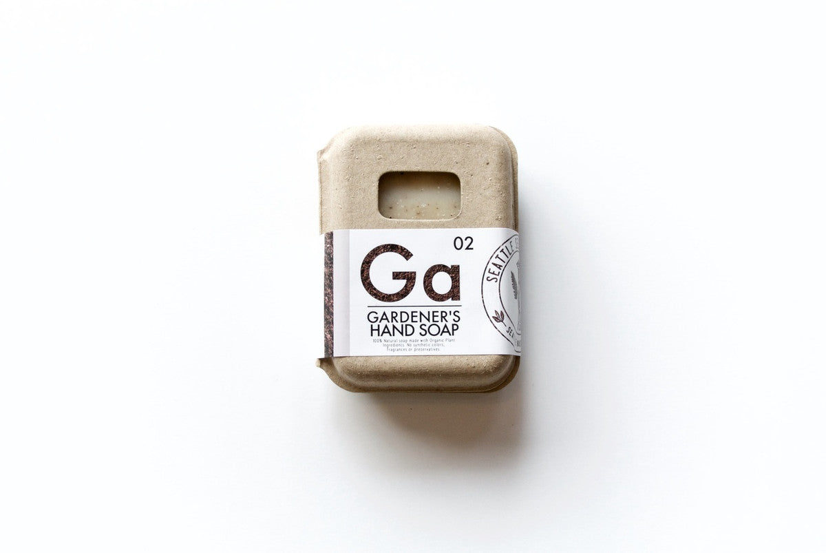 Organic Gardener's Hand Soap – Wortley Flower Farm